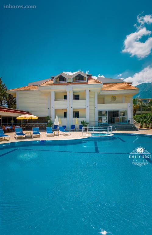 Emily Rose Hotel Photos
